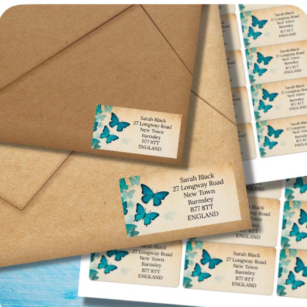 Sea Turtle A5 Letter Writing Paper, Pen Pal Supplies, Stationery Lined ...