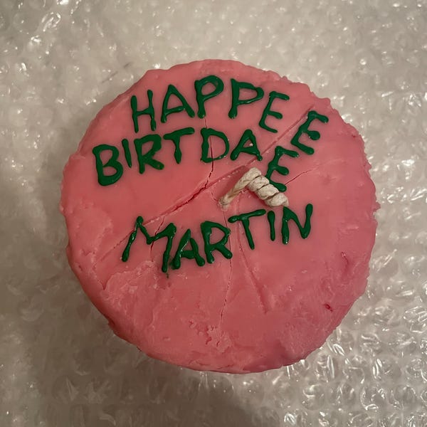 Alpaca Candle | Alpaca Candle | Spotted Alpaca | Spotted Alpaca ...