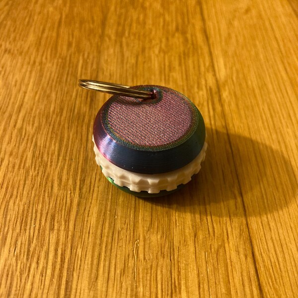 Magnet Fidget Sword Toy With Sliding and Clicking for Stress Relief and ...