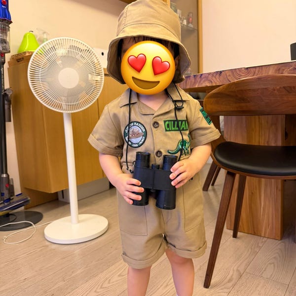 Yellow Space Commander Costume – Custom NASA Astronaut Suit for Kids ...