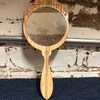 Hand Held Mirror SVG, Laser Cut Files, Mirror Clipart, Hand Held Mirror ...