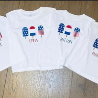 4th of July Svg, Patriotic Svg, Patriotic Popsicle Png, Bomb Pop Svg ...