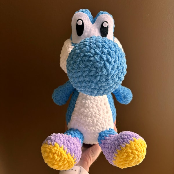 Luigi Crochet Pattern PDF - Plush - Amigurumi- Tutoriel - US Terms ...