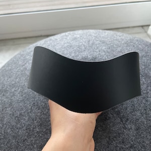 Patterns for Leather Choker Necklace PDF Leather Pattern - Etsy