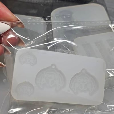 Chicken Mold, Silicone Mold, Mold, Resin Mold, Rooster Mold, Craft Mold ...