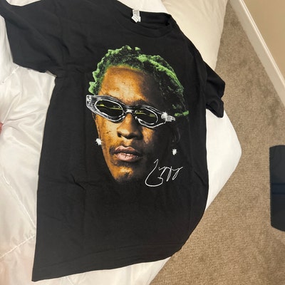 NBA YOUNGBOY T-SHIRT Rare Album Merch Concert Tour Tee Rap - Etsy