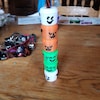 Straw Toppers Halloween Buckets. Mchalloween Boo Buckets. Mcdonald's ...