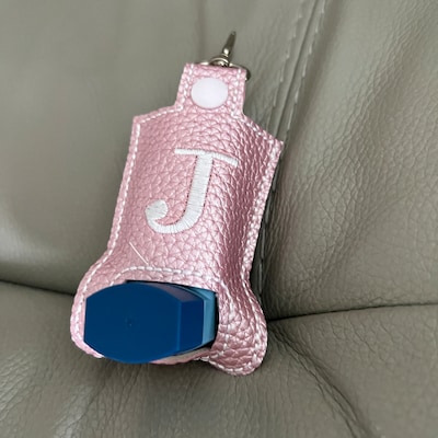 DIY INHALER HOLDER Builder Decorator Painter Tools Asthma Pump Cover ...