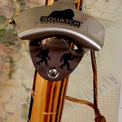 Bigfoot Hair Outdoor Bigfoot Gifts, Made in the USA, Bigfoot, Sasquatch ...