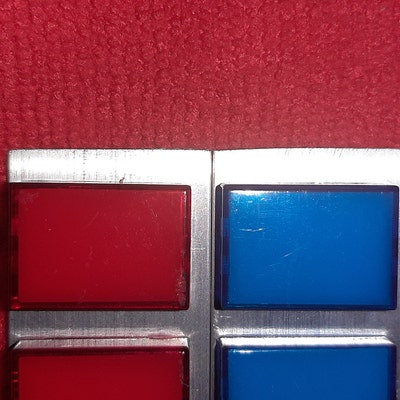 Imperial Officer Code Cylinder Silver Clip Dosimeter Style Replica Star ...