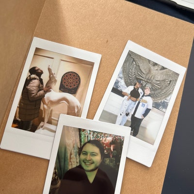 Digital Photos Into Real Instant Print Custom Photos Printed - Etsy