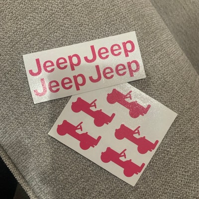 2010-2014 Reflective Ford Raptor Grille Letters - Etsy