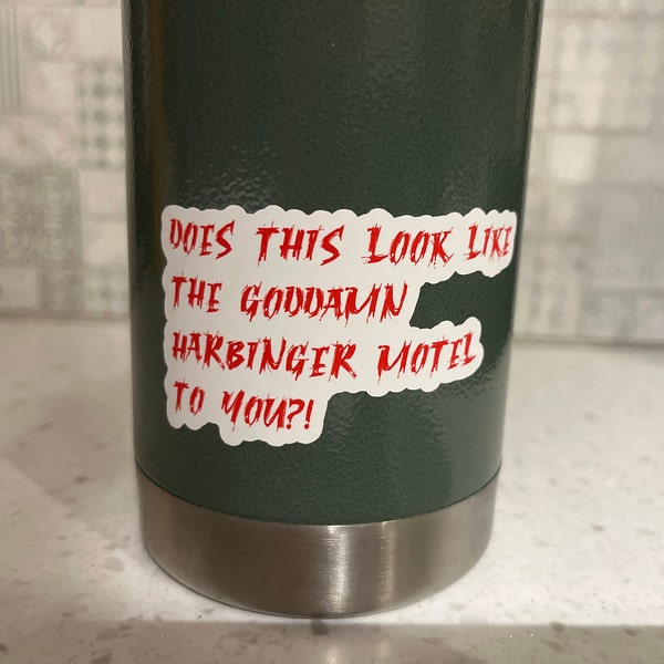 Custom Text Sticker Build Your Own Sticker Personalized Quotes Kiss Cut ...