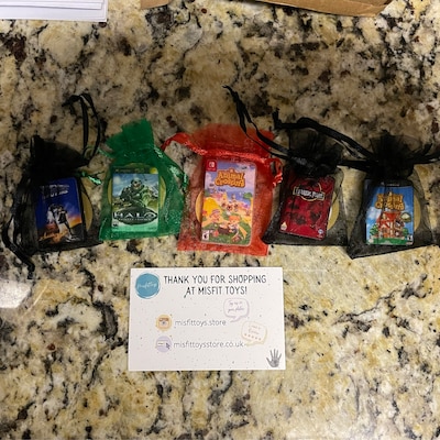 Miniature Movie/film DVD Keychains & Magnets - Etsy