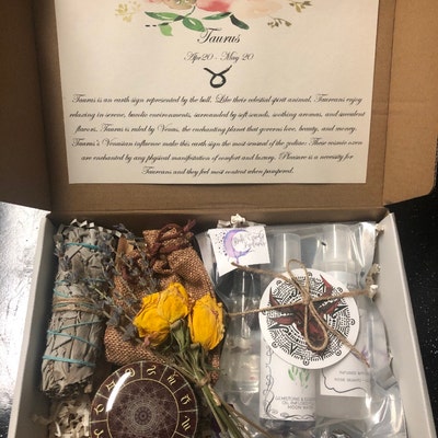 Deluxe Gemini Gift Set Gemini Birthday Gift Horoscope Gift Set Zodiac ...