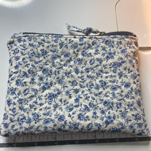 Quilted Kit Bag - DIGITAL PDF PATTERN - Etsy