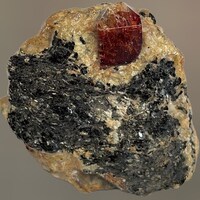 Spodumene Kunzite Crystal Bluish Purple Color With Complex Mountain ...