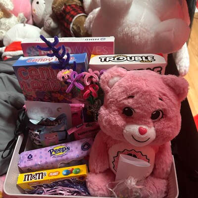 Custom Made Me Bear - Etsy