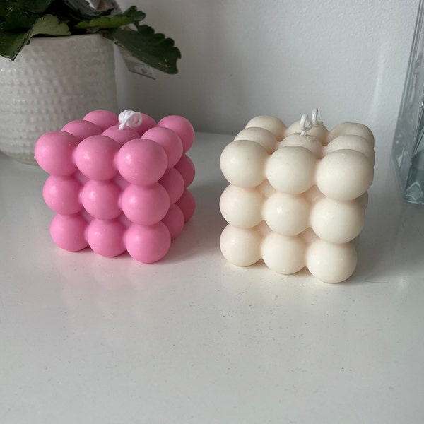 Handmade Soy Wax Candles, Gourmand Candles, Cruelty Free Candles, Lemon ...