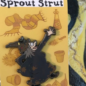 Severus Snape Sticker Set - Etsy