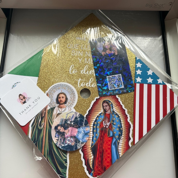 Godparents Proposal Shadow Box With Rosary | Godparents Gift With ...