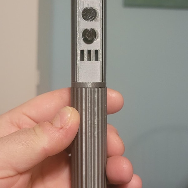 Functional Sci-fi Prop With Flash & Sound - Inspired by Neuralyzer From ...