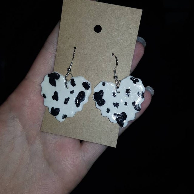 PeachyGirlEarrings - Etsy