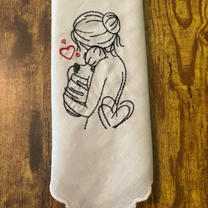 Pinky Promise Love Heart Embroidery Design 4X4 Hoop Machine Embroidery ...