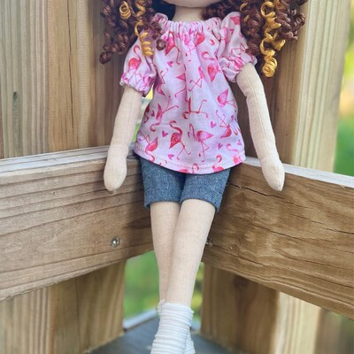 Pocket Pixie Pdf Pattern Instant Download - Etsy