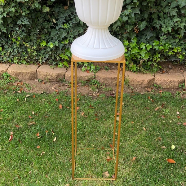 24"/32"/40" Flat Gold With TOP/ Chrome French Gold Collapsible ...