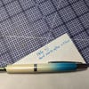 Jinhao 100 Centennial Teal Resin Fountain Pen, Ef/f/m/bent Nib Gold ...