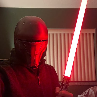 Darth Revan Mask , Ultimate Edition , Star Wars Prop Helmet , Sith ...