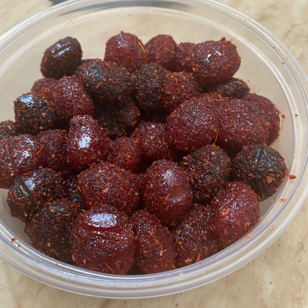 8oz Tamarindo (original) Chamoy Rim Paste - Etsy