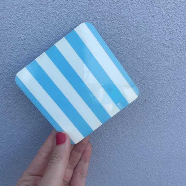 Barcelona Mosaic Coasters - Gaudí Inspired Modernist Trencadís Drink ...