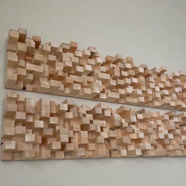 Genuine Wood Sound Diffusers - 34" X 24" (2 Pack + FREE SHIPPING in USA ...