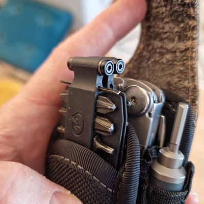 Leatherman Bit Kit Connector - Etsy