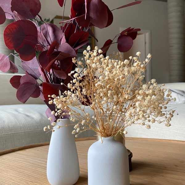 Ceramic Vases Rustic Coastal Small Vases Home Decor, Modern Farmhouse ...