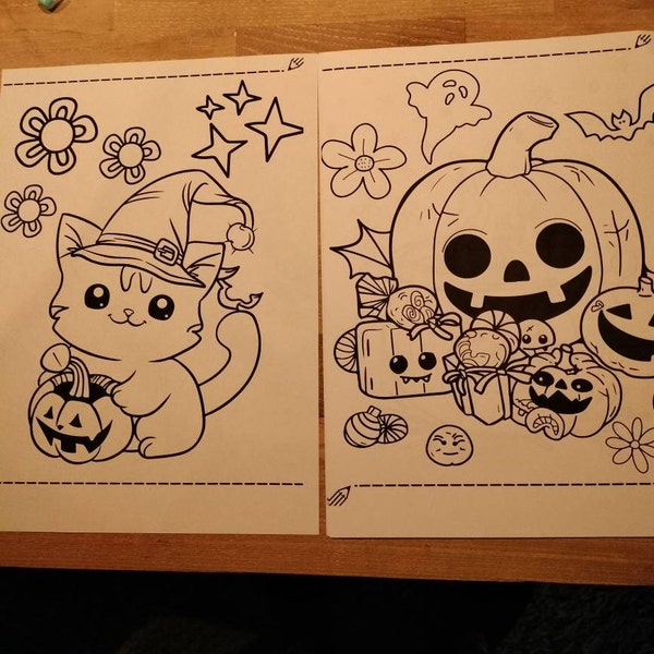 Digital Tim Burton Style Custom Portraits, Custom Halloween Portrait ...