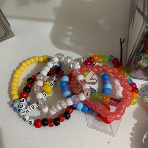 Custom Carousel Cuff - Etsy