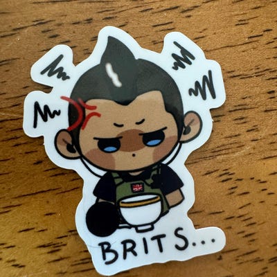 Call of Duty Phillip Graves/kate Laswell/nikolai Chibi Waterproof ...