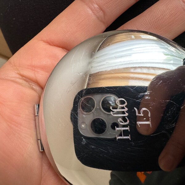 ANY TEXT 5 SIZES Engraved Sign White With Red Text Door Notice Name ...