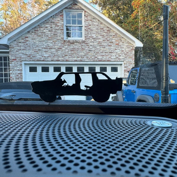 Windshield Easter Egg for 2021, 2022, 2023 & 2024 Ford Bronco (FULL ...