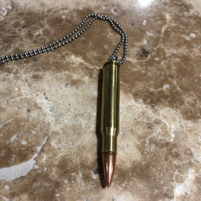 Bullet Key Ring 9mm 45 or 223 - Etsy