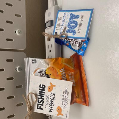 Printable Beef Jerky Gift Tags for Teacher Appreciation Gifts Instant ...