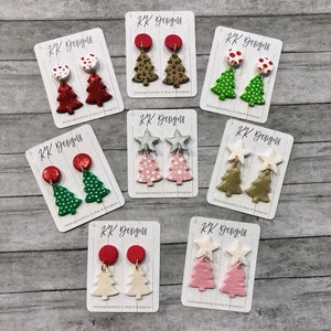 Claw Clip Cards, Personalized Packaging and Hanging Cards for 2 and 4 ...