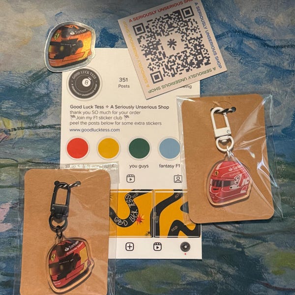 Good Luck Sticker Sheet | Aesthetic Sticker Sheet | Flash Tattoo ...