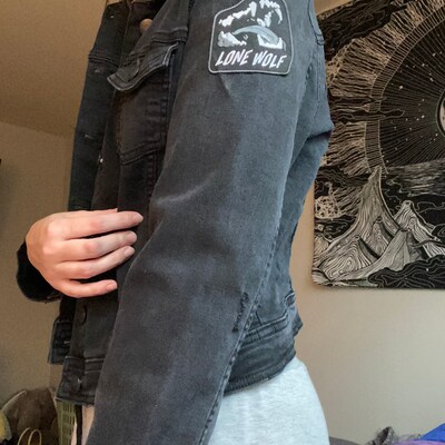 Skull Lego Head Embroidered Patch - Etsy