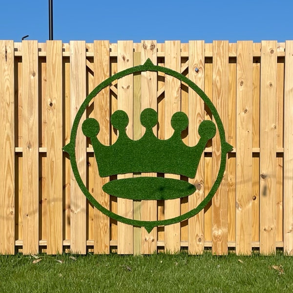 Artificial Grass Words. Garden Sign. for Home and Garden, Fake Grass ...