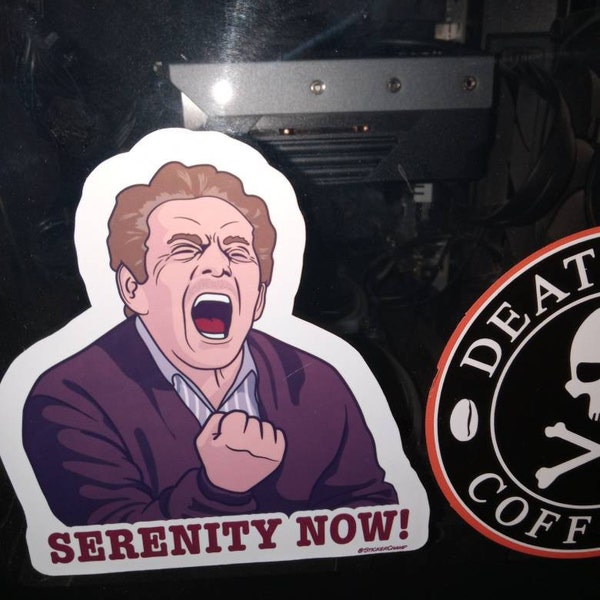 Earl of Lemongrab UNACCEPTABLE! Sticker - Etsy