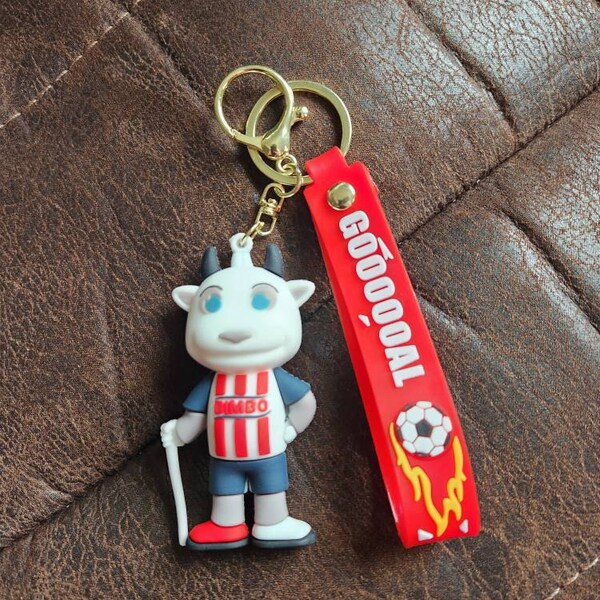 Soccer Keychain. Cute Soccer Keychain. Messi Keychain. World Cup Messi ...